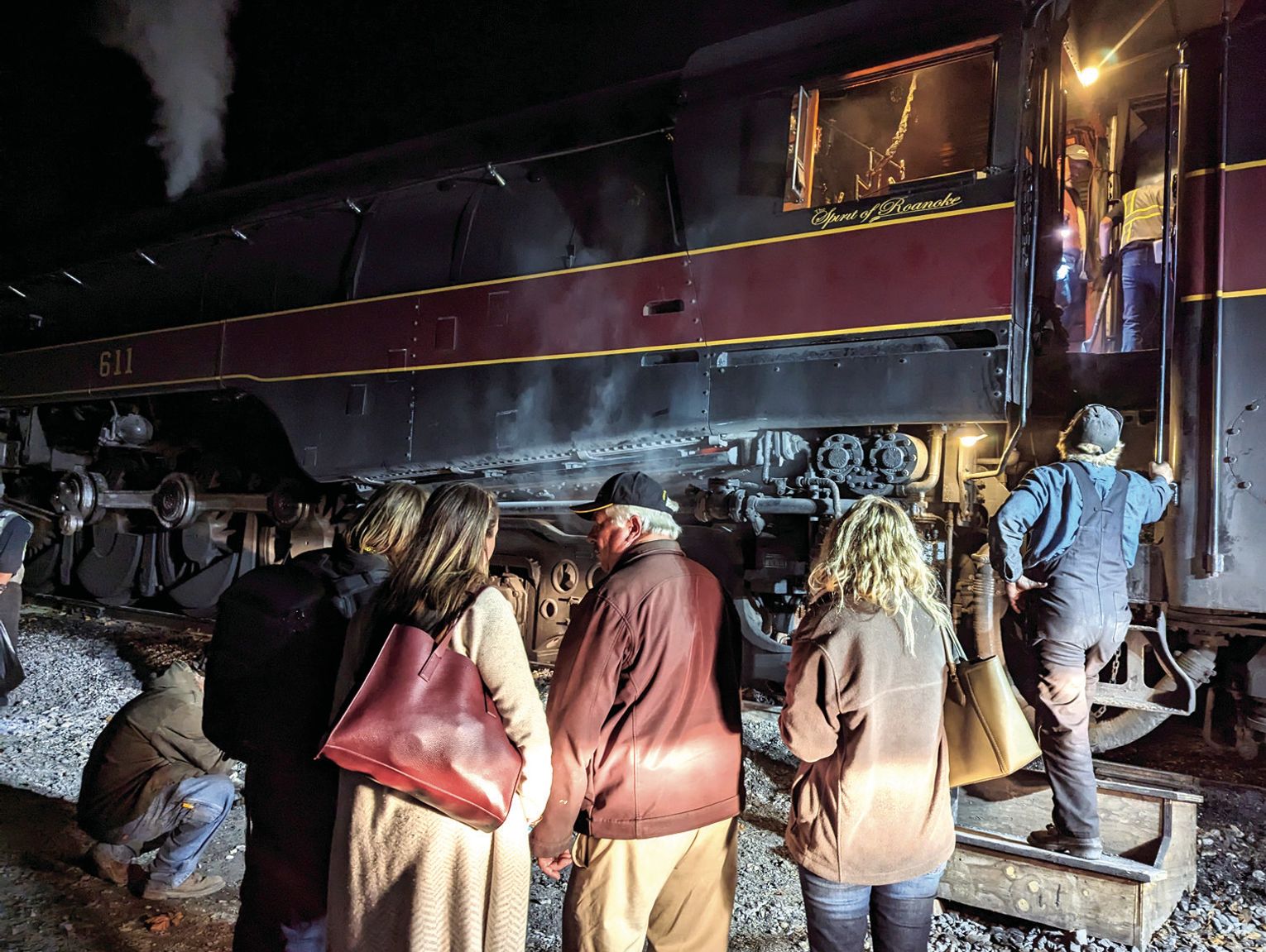 611 Excursions Topic Of Presentation