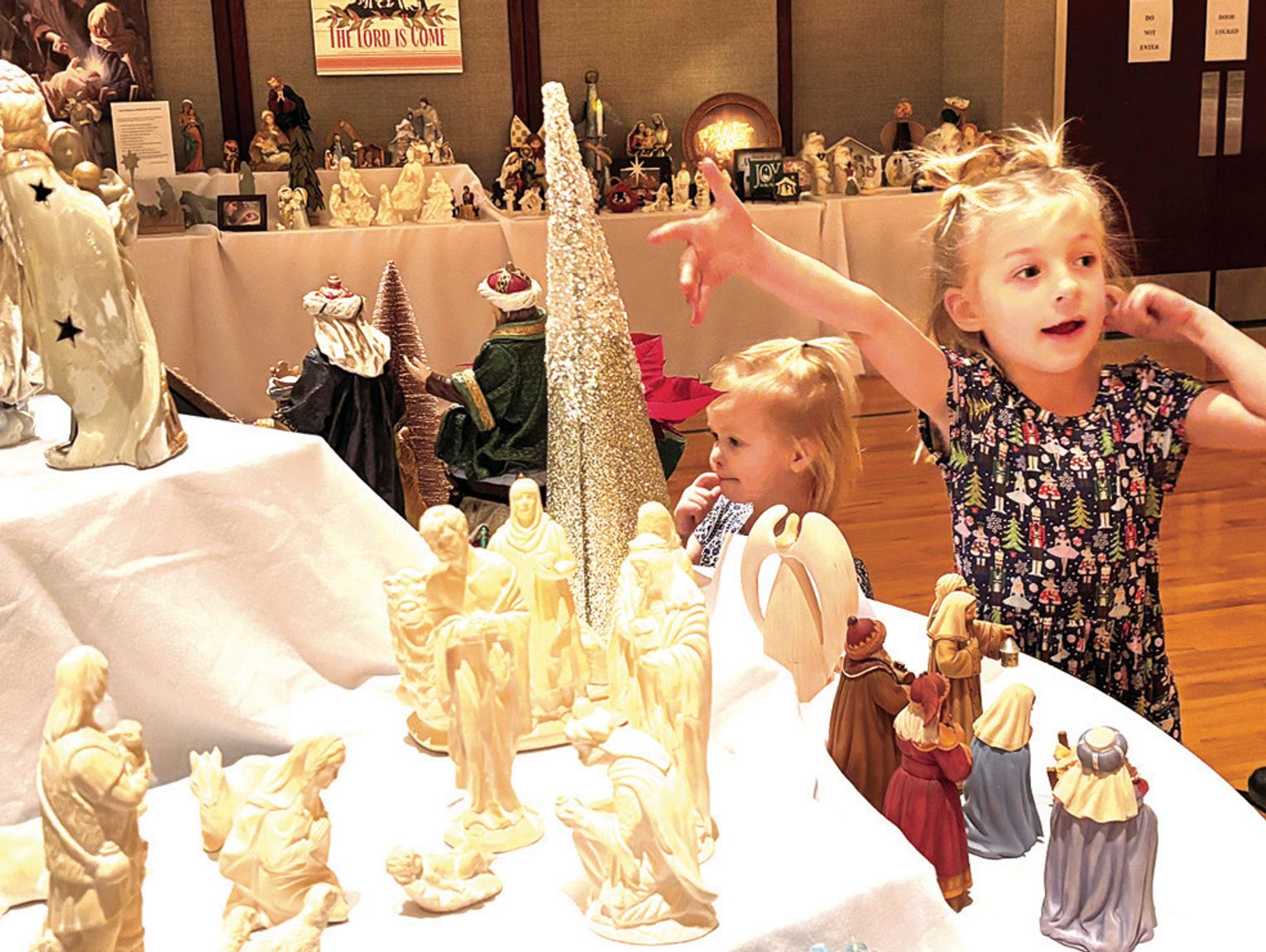 A Festival Of Nativities