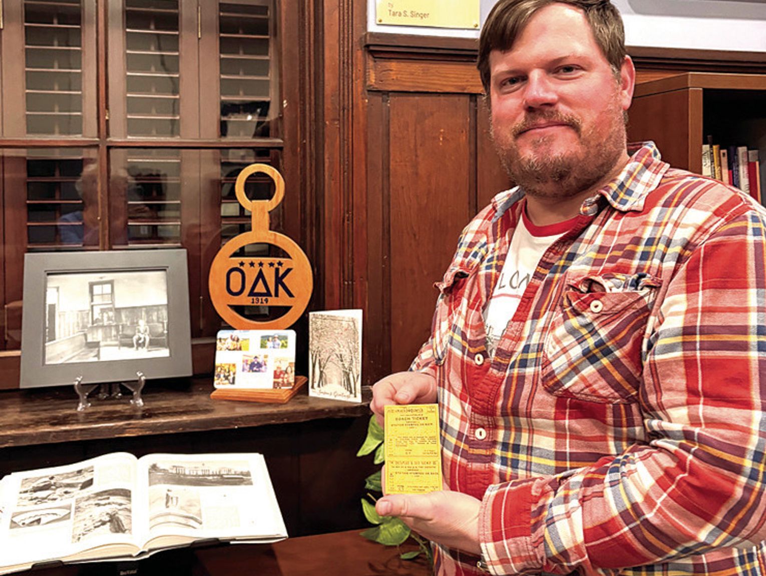 A Piece Of Railroad History