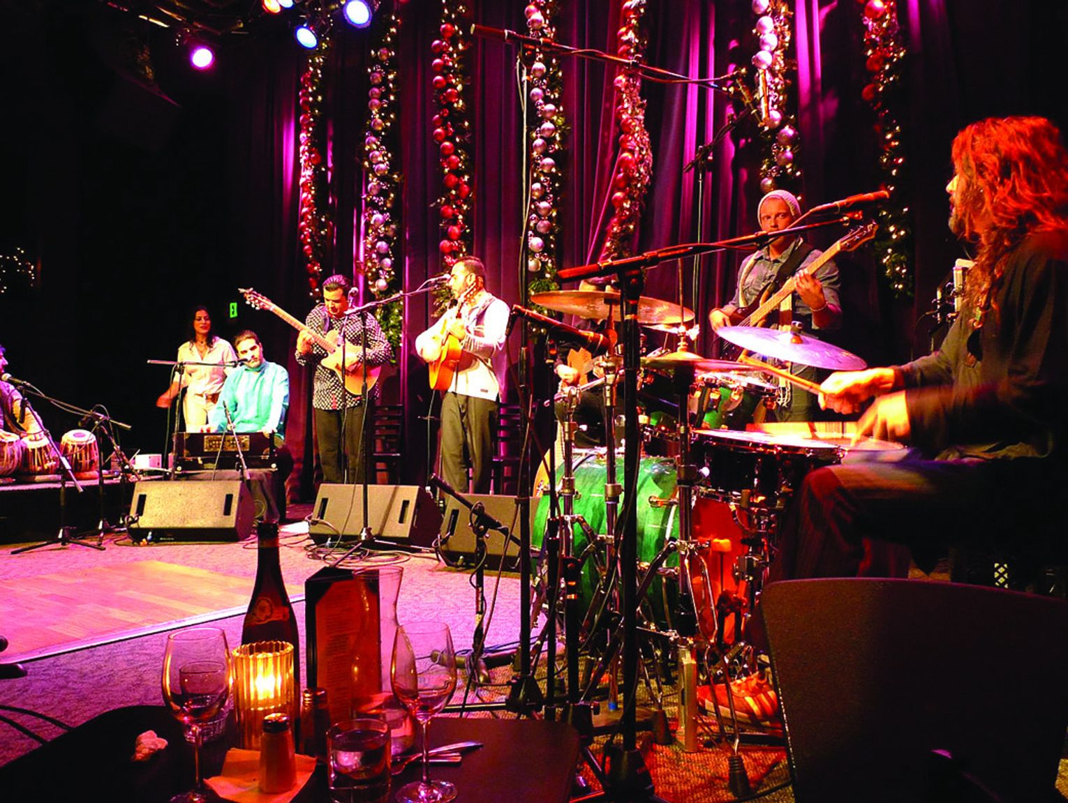 Afghani Musician At Lenfest Friday