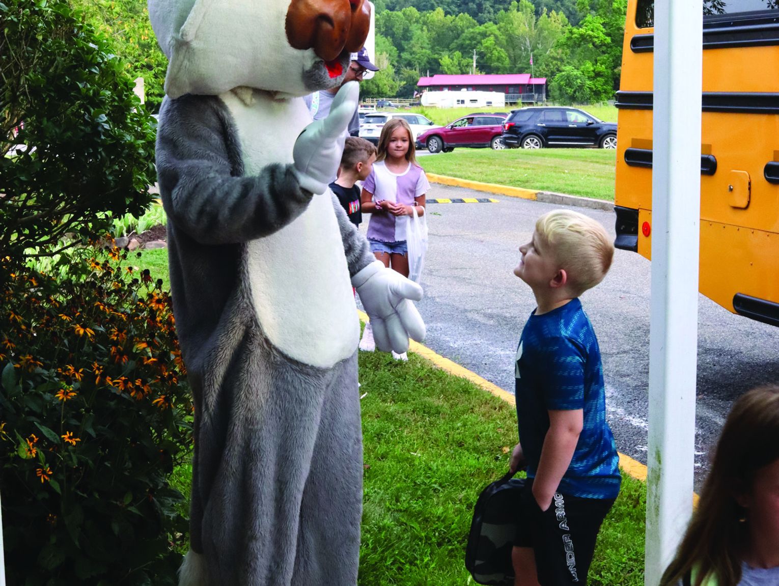 Another School Year Starts