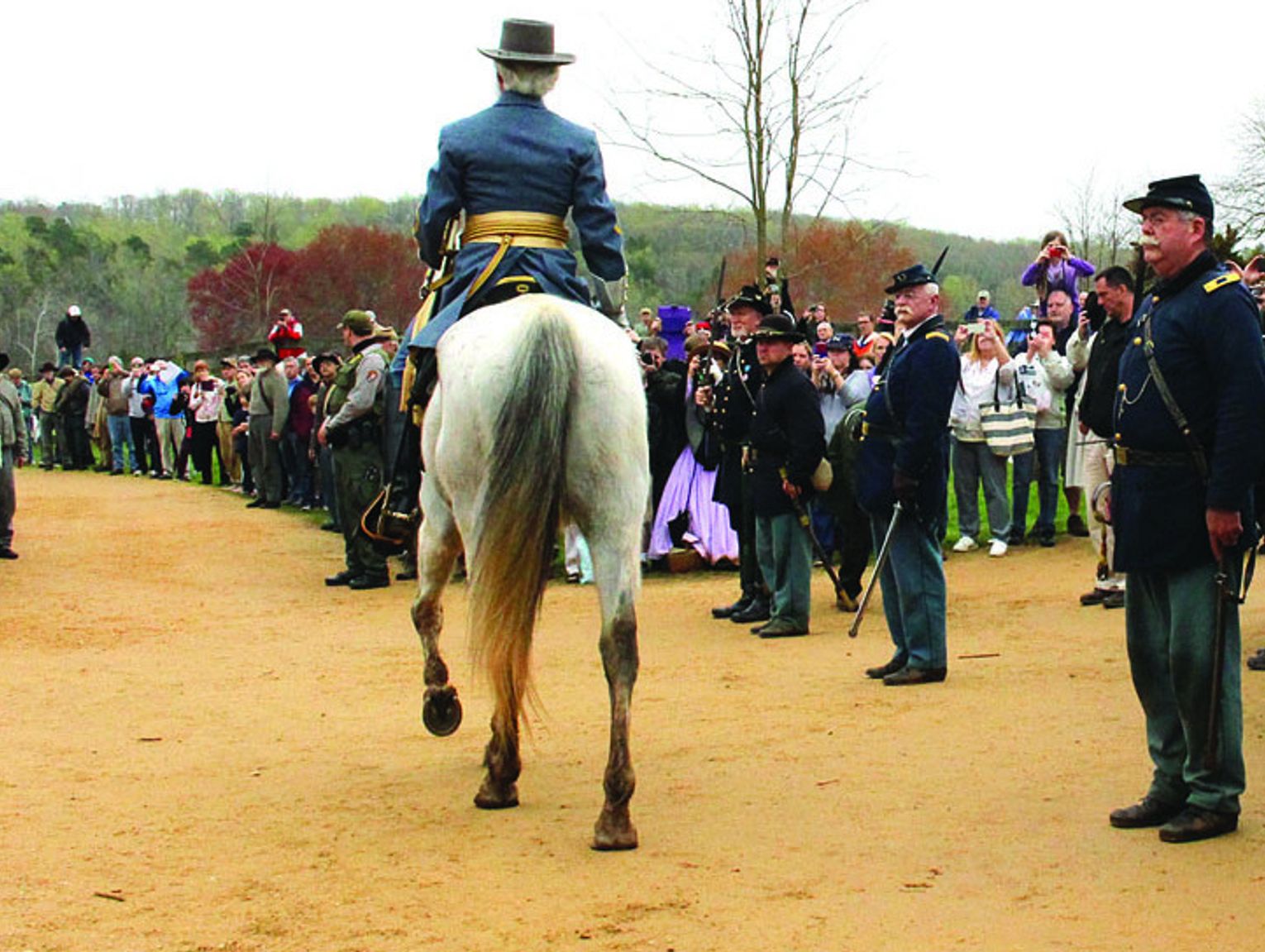 Appomattox Court House 160 Years Later