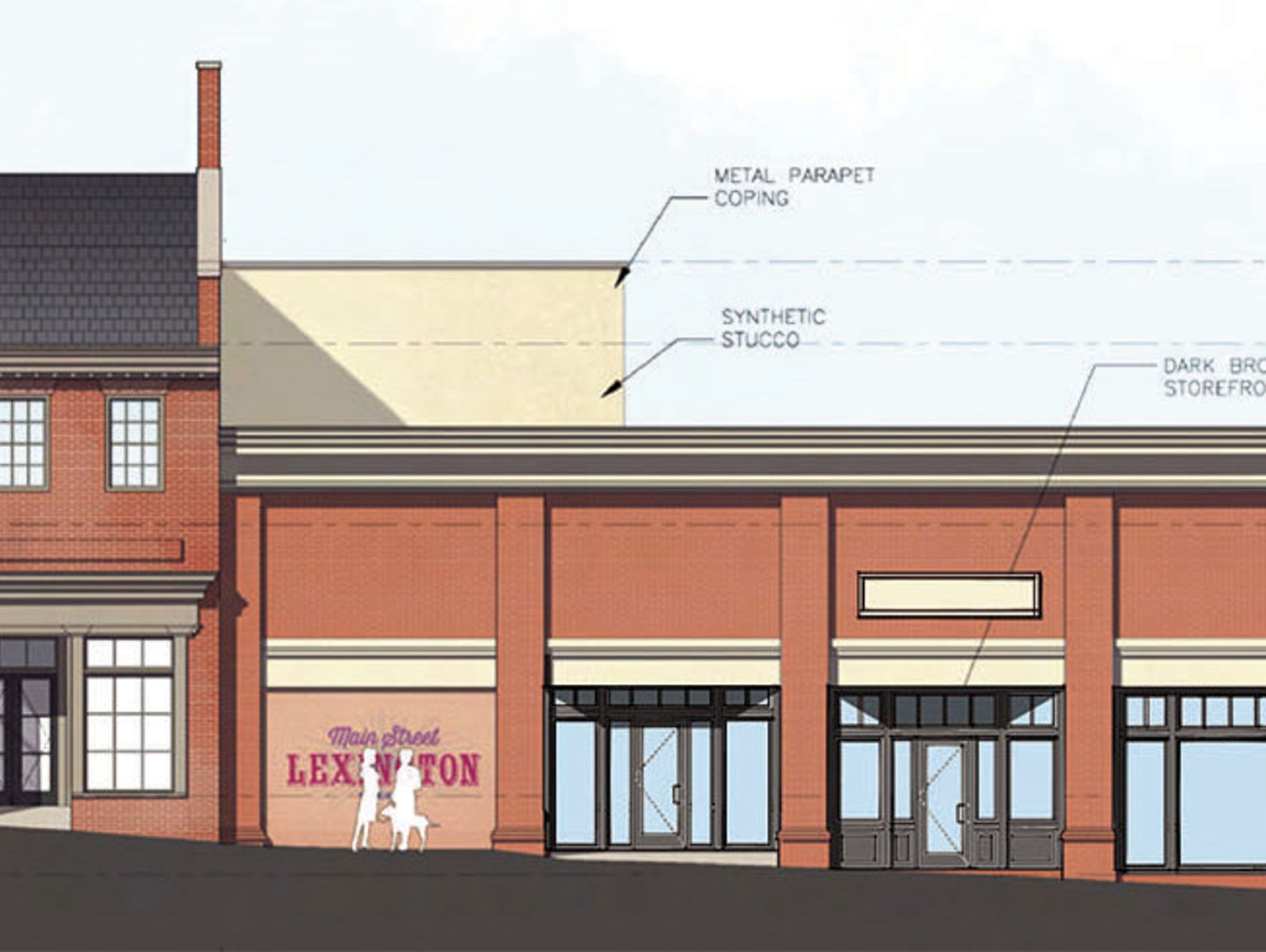 ARB Approves New Front For Grands