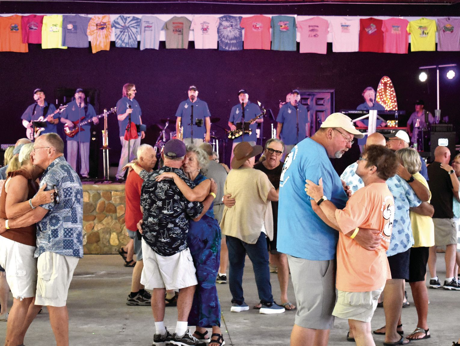At The Beach Music Festival