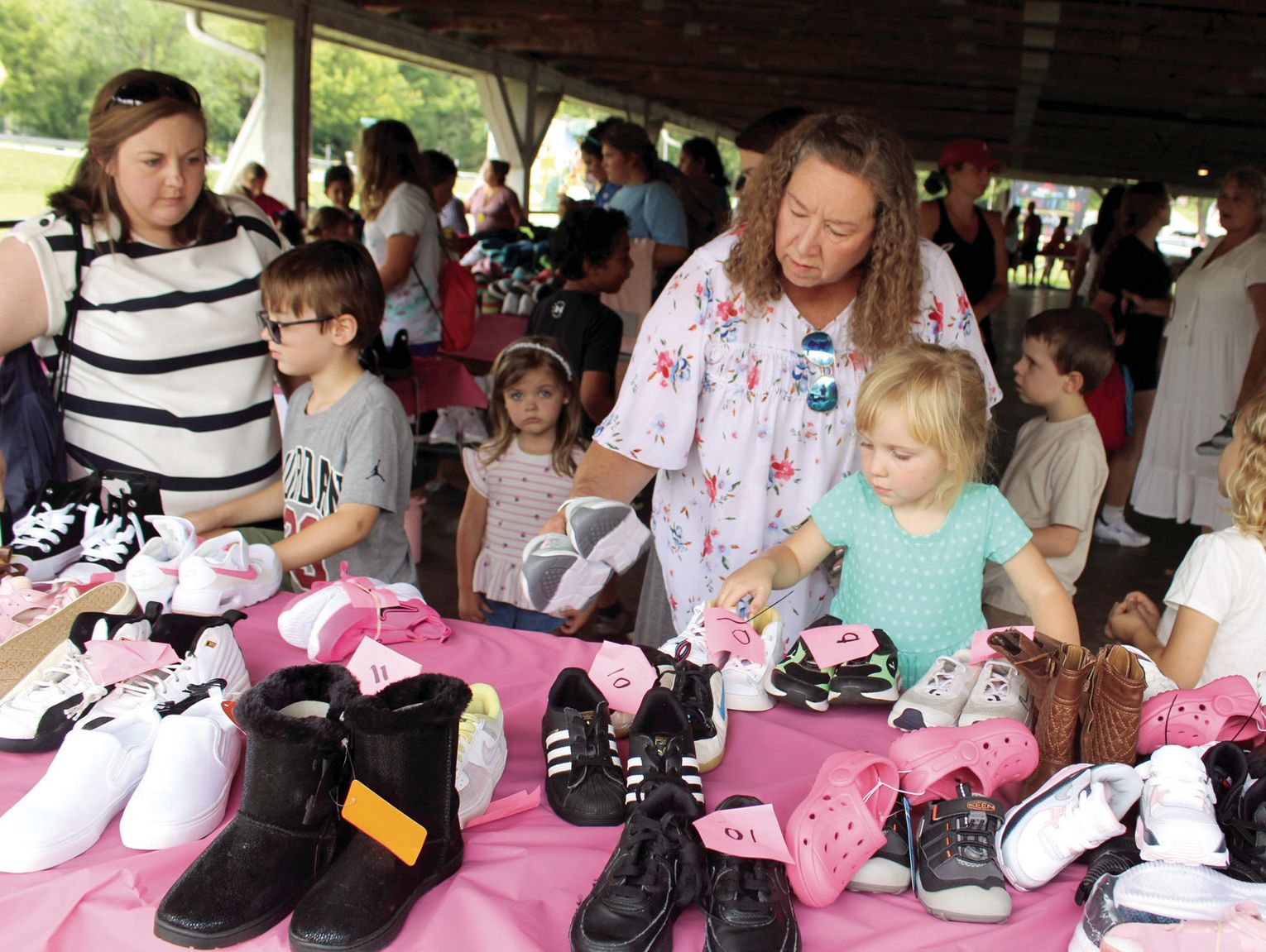Back To School Bash