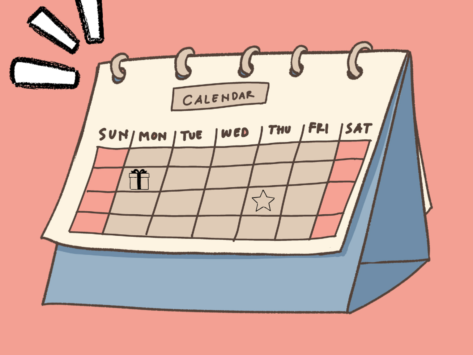 Calendar Of Events