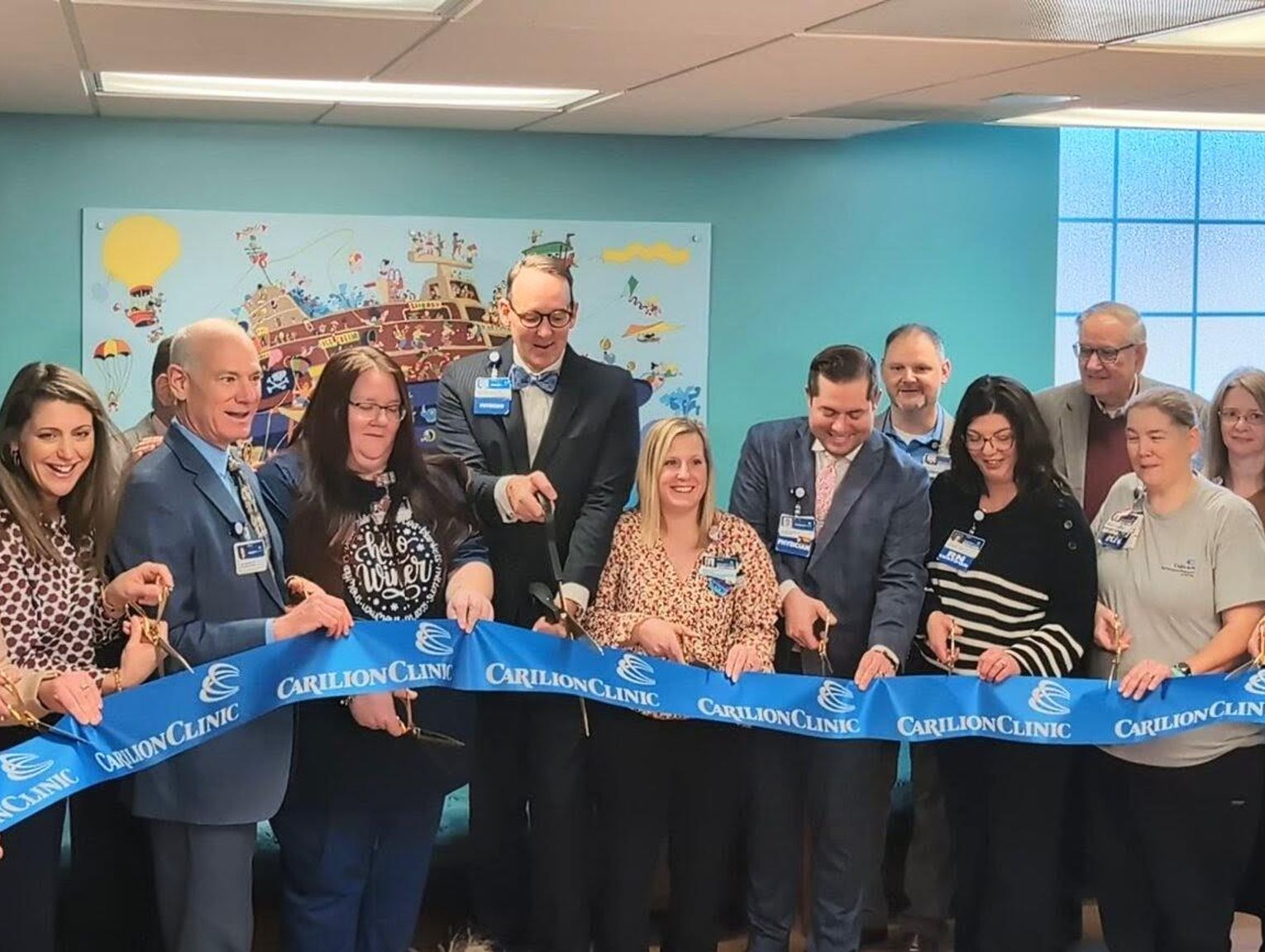 Carilion Children's Pediatric Medicine- Lexington Location Opens