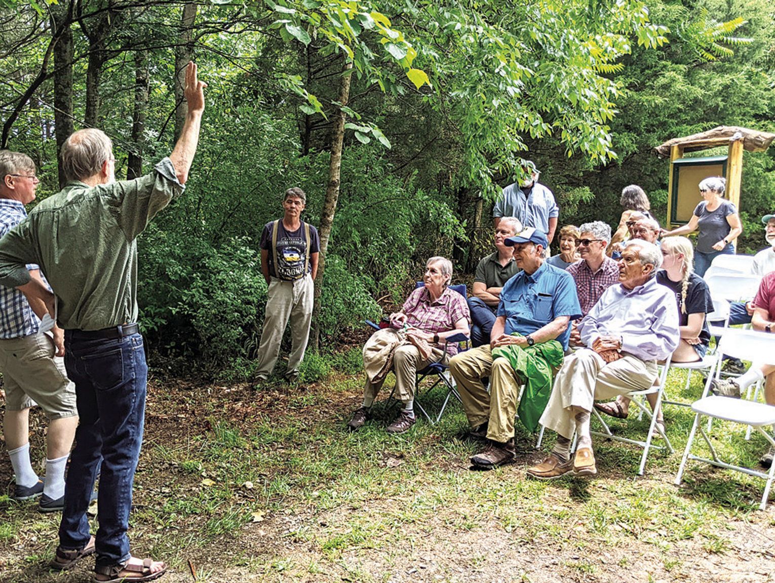 City Trail Ready To Walk