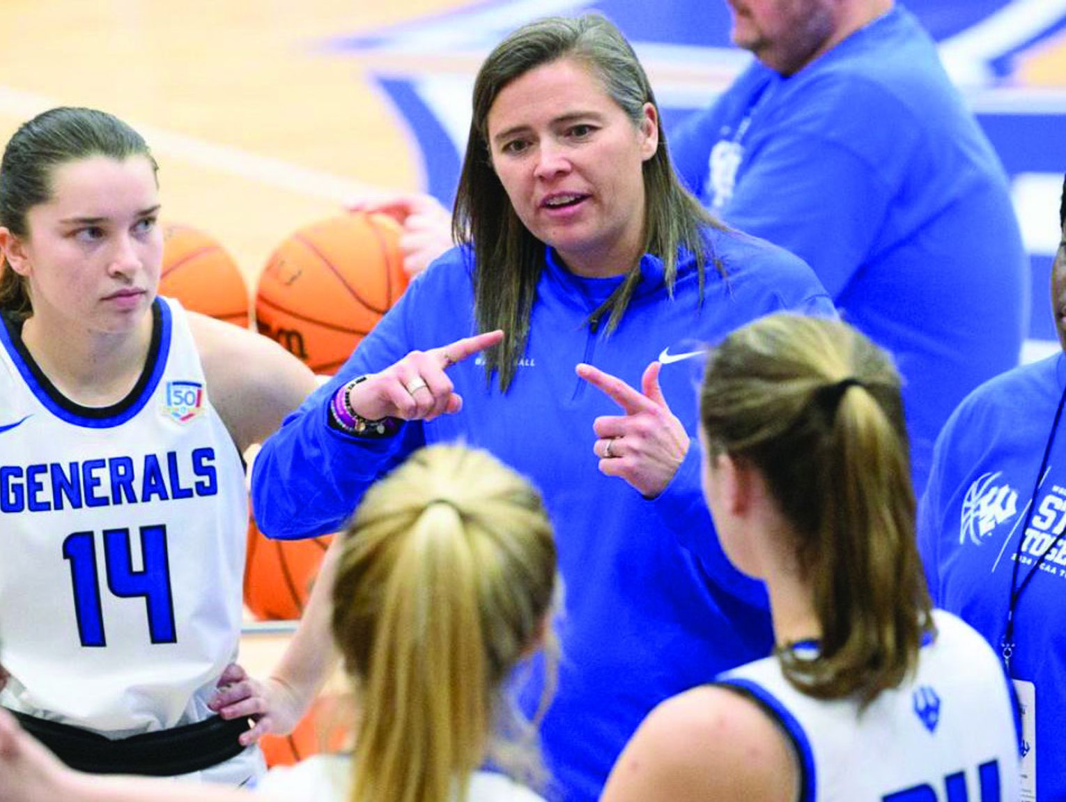 Clancy Ends Storied Tenure At W&L