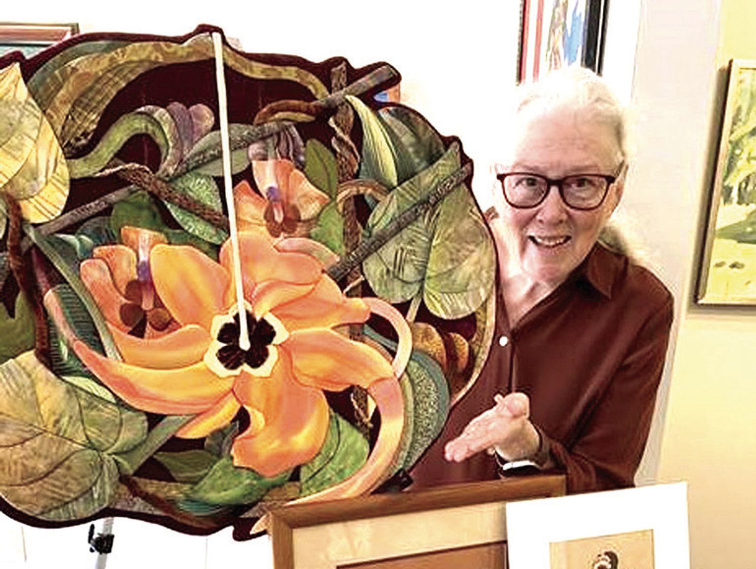 Duke To Demonstrate Japanese Craft