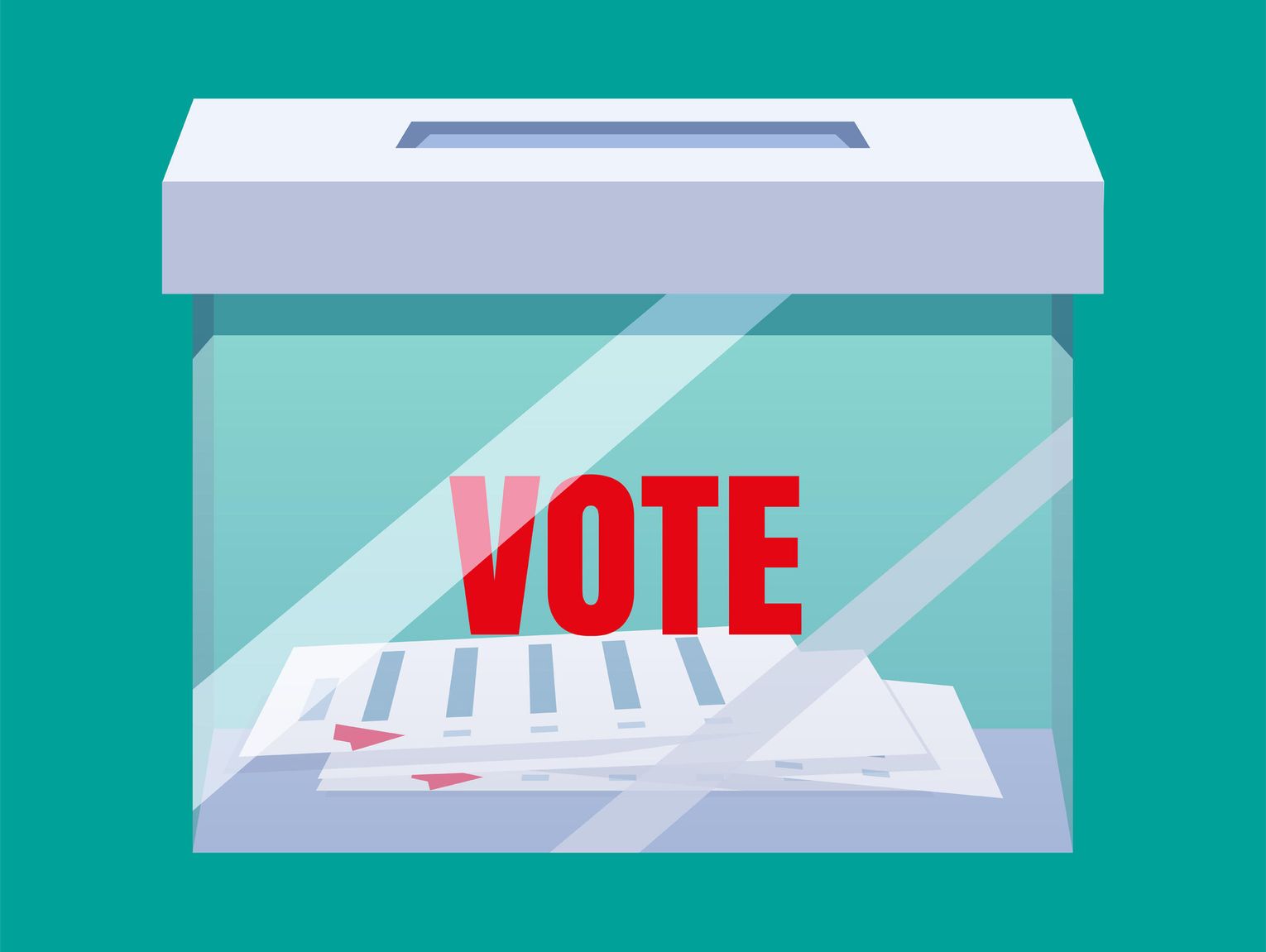 Early Voting Starts On State Referendum