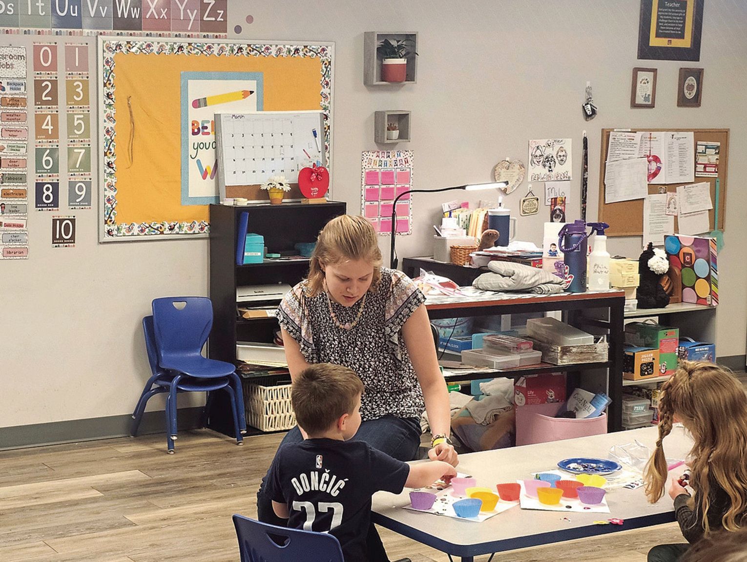 Educators On The Rise At RCHS