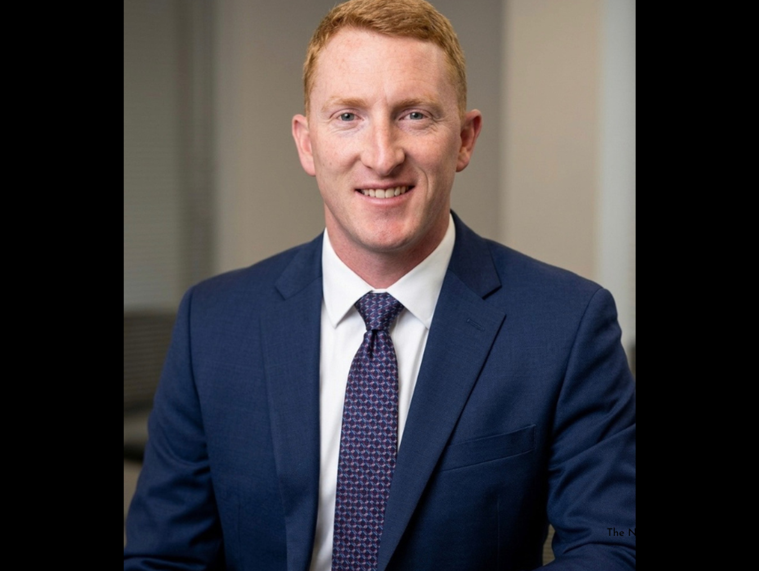 Enderly Gets A New Principal