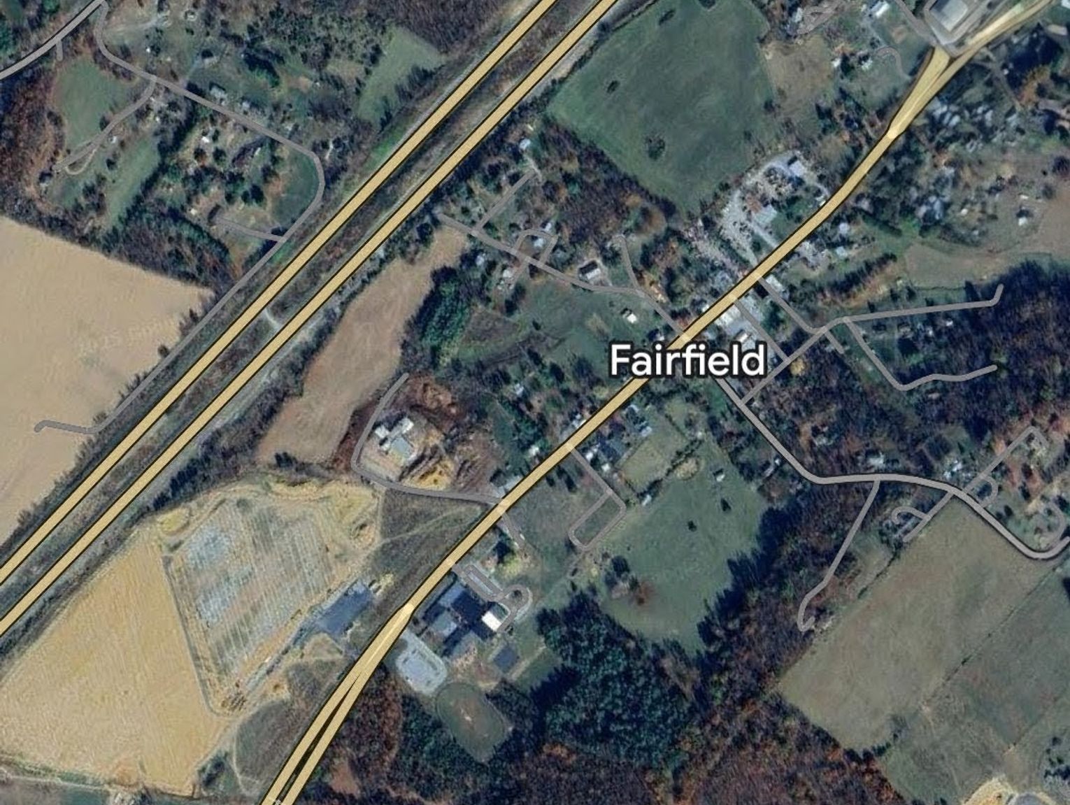 Fairfield Teen Shot By Stray Bullet