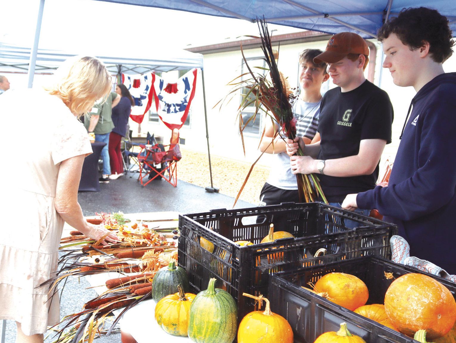 Fall Festival At RCA