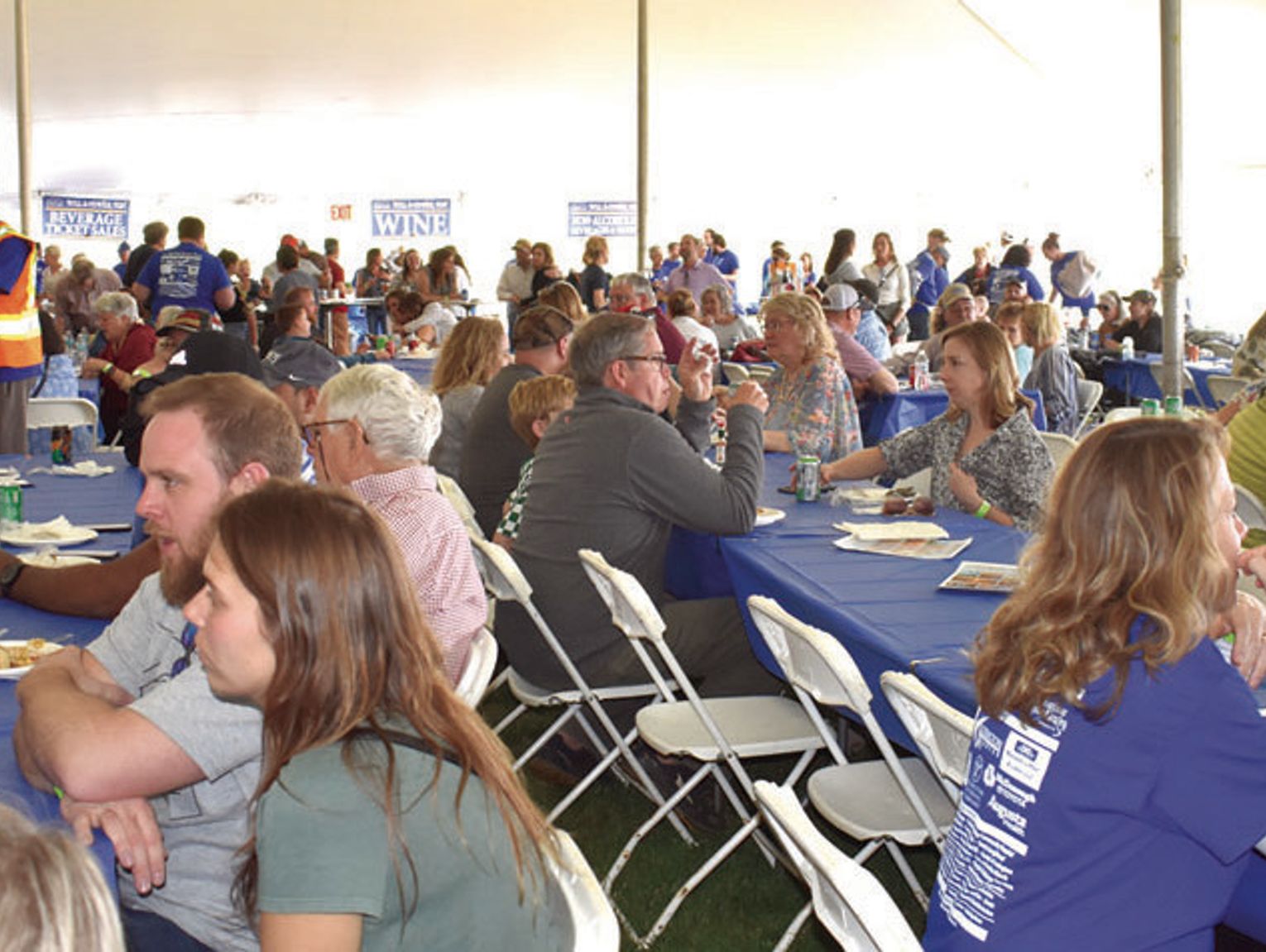 Feasting For The RAHC