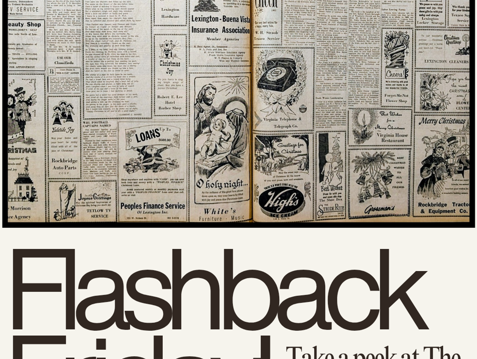 Flashback Friday