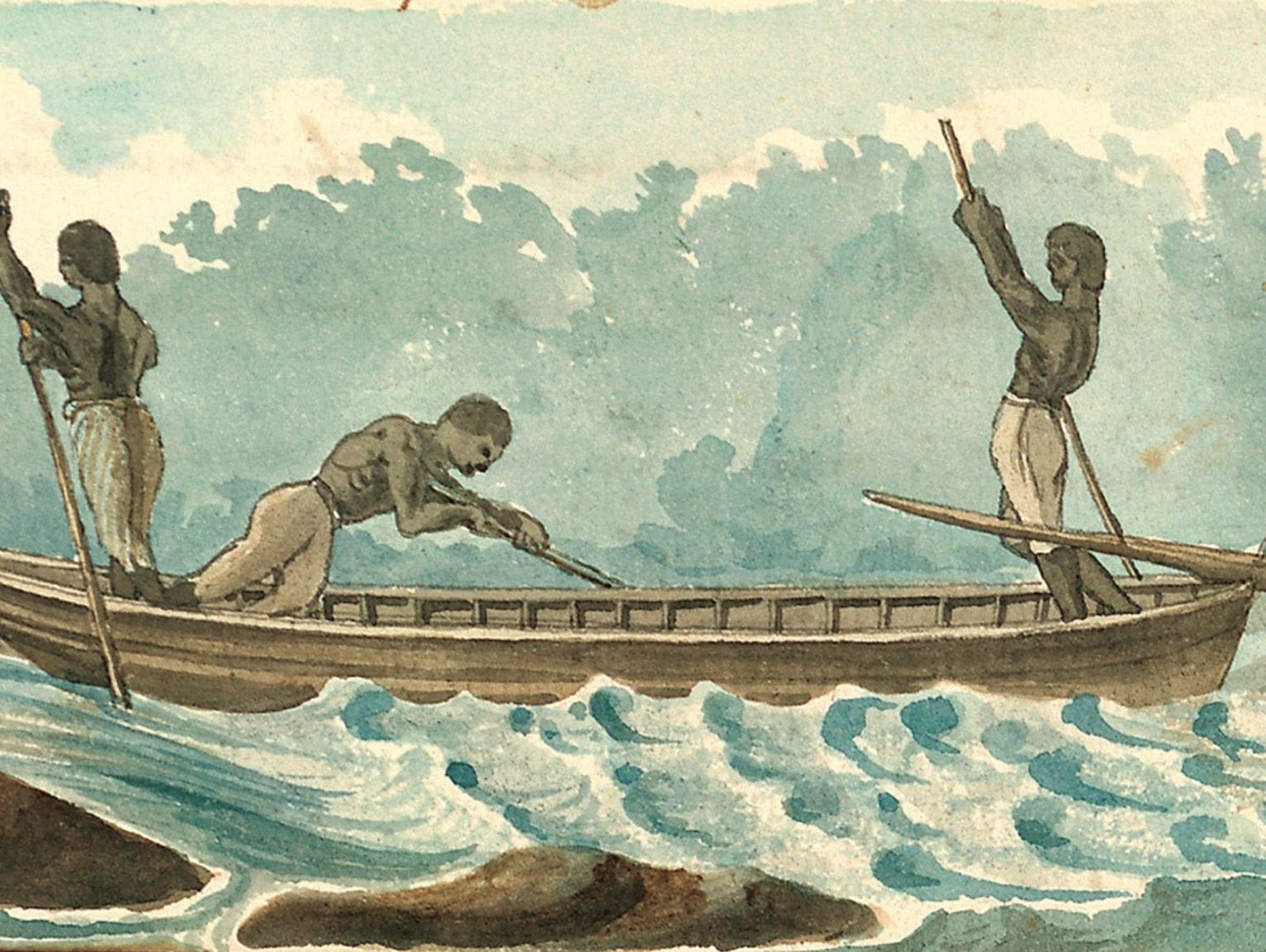 Free Blacks In Rockbridge, 1778-1865