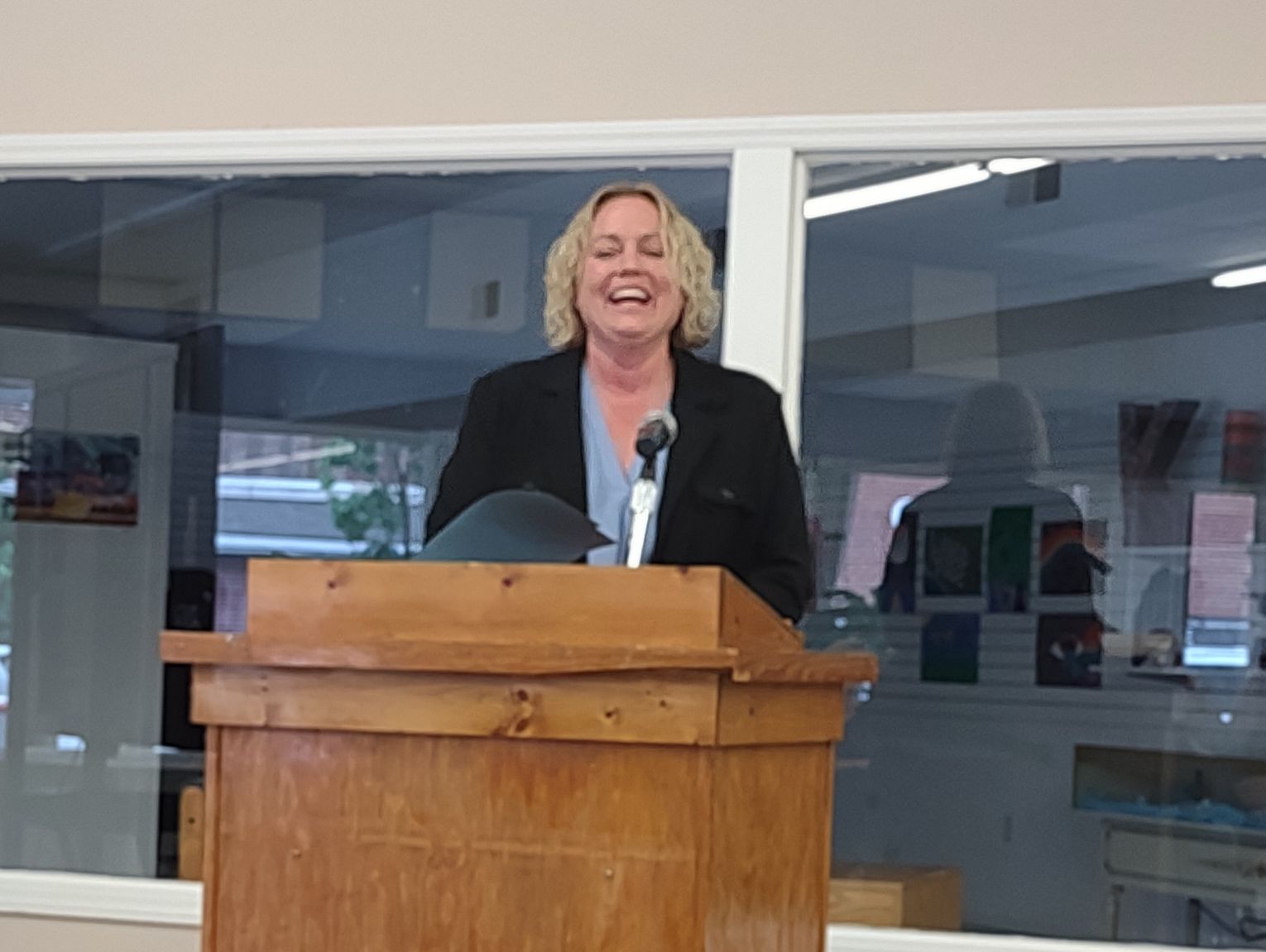 Gentry-Ault Named New Buena Vista Schools Superintendent