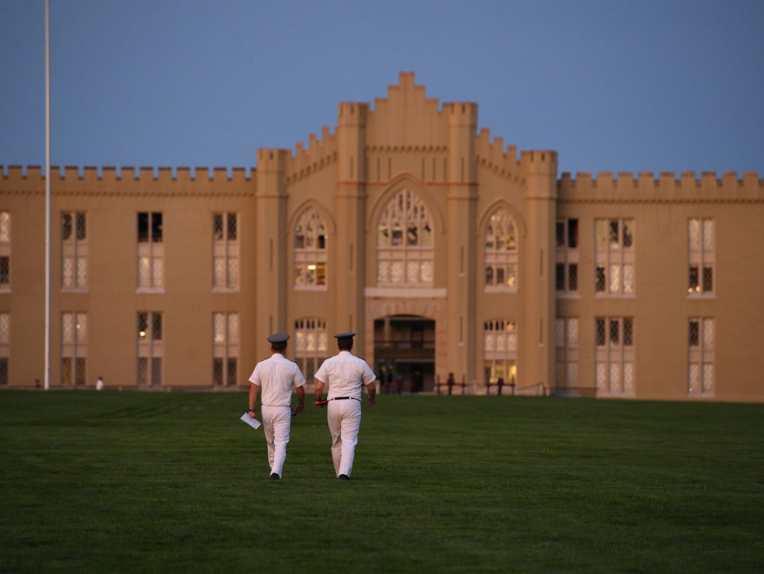 Gottwald Elected Interim VMI Board President