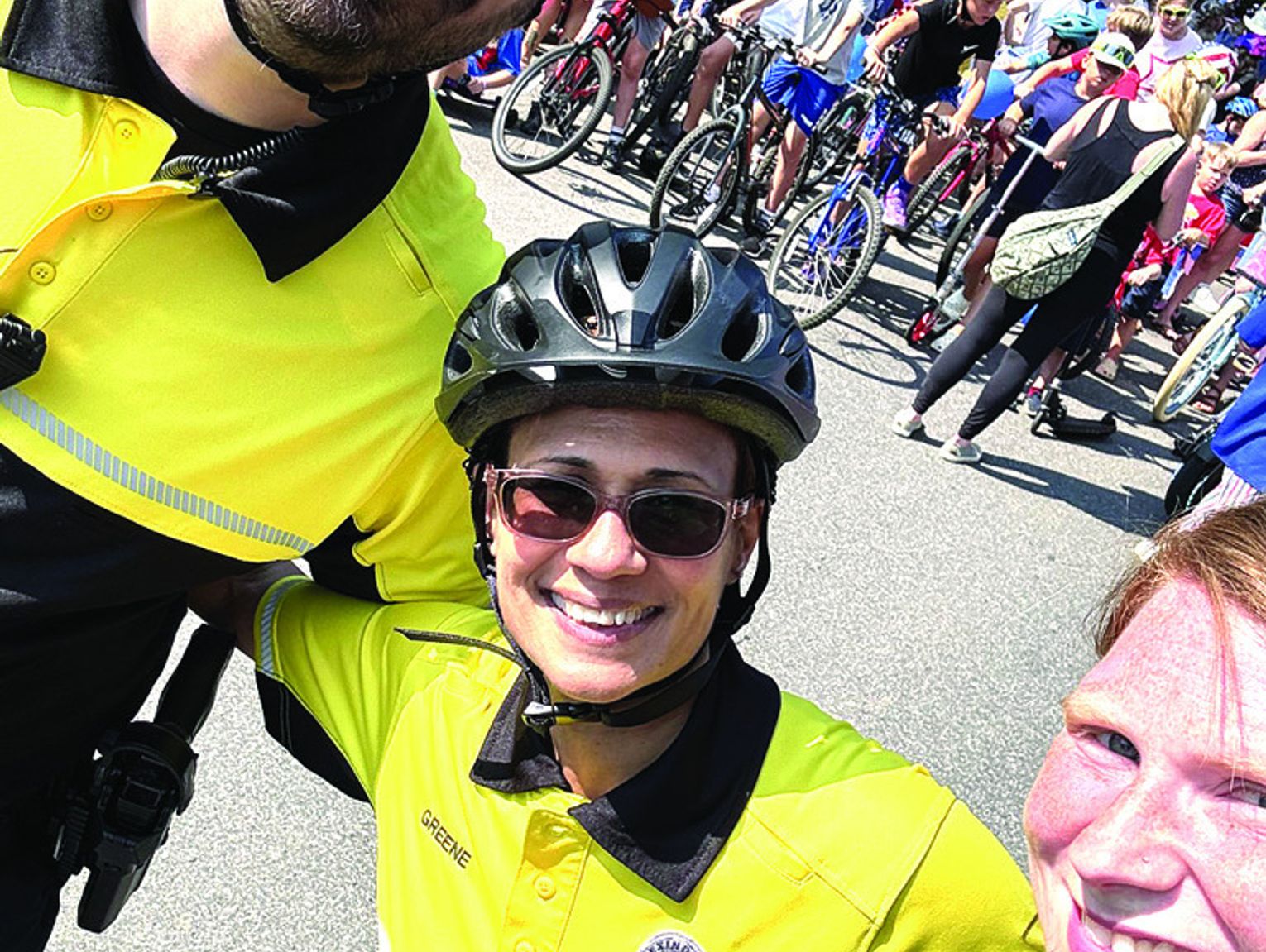 Greene Heads To AG’s Office