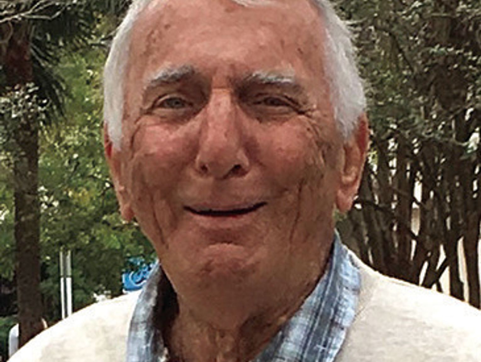 In Memoriam Nick Charles May 13, 1937-April 8, 2019