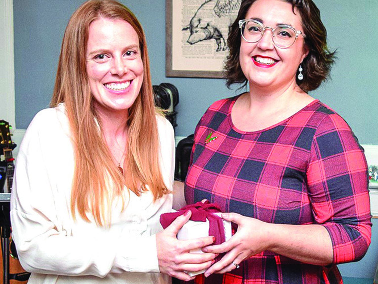 Jaycees Conclude Year With Awards