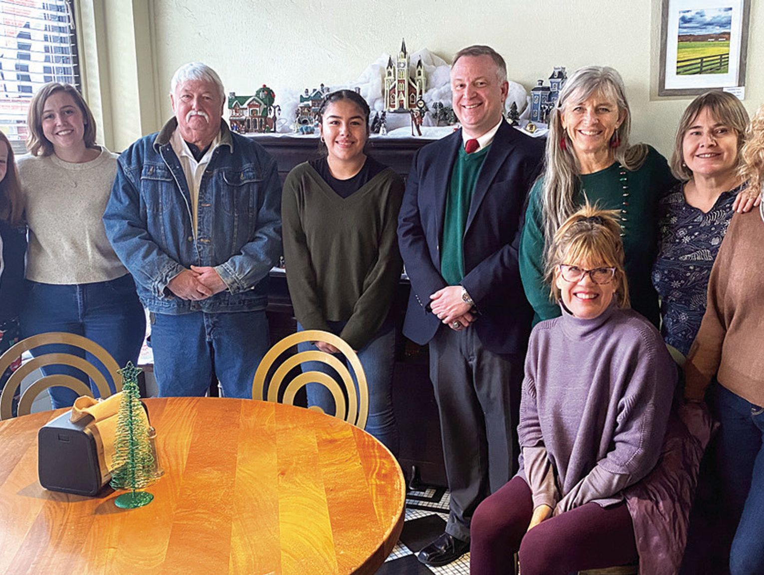 Lexington Parade Winners