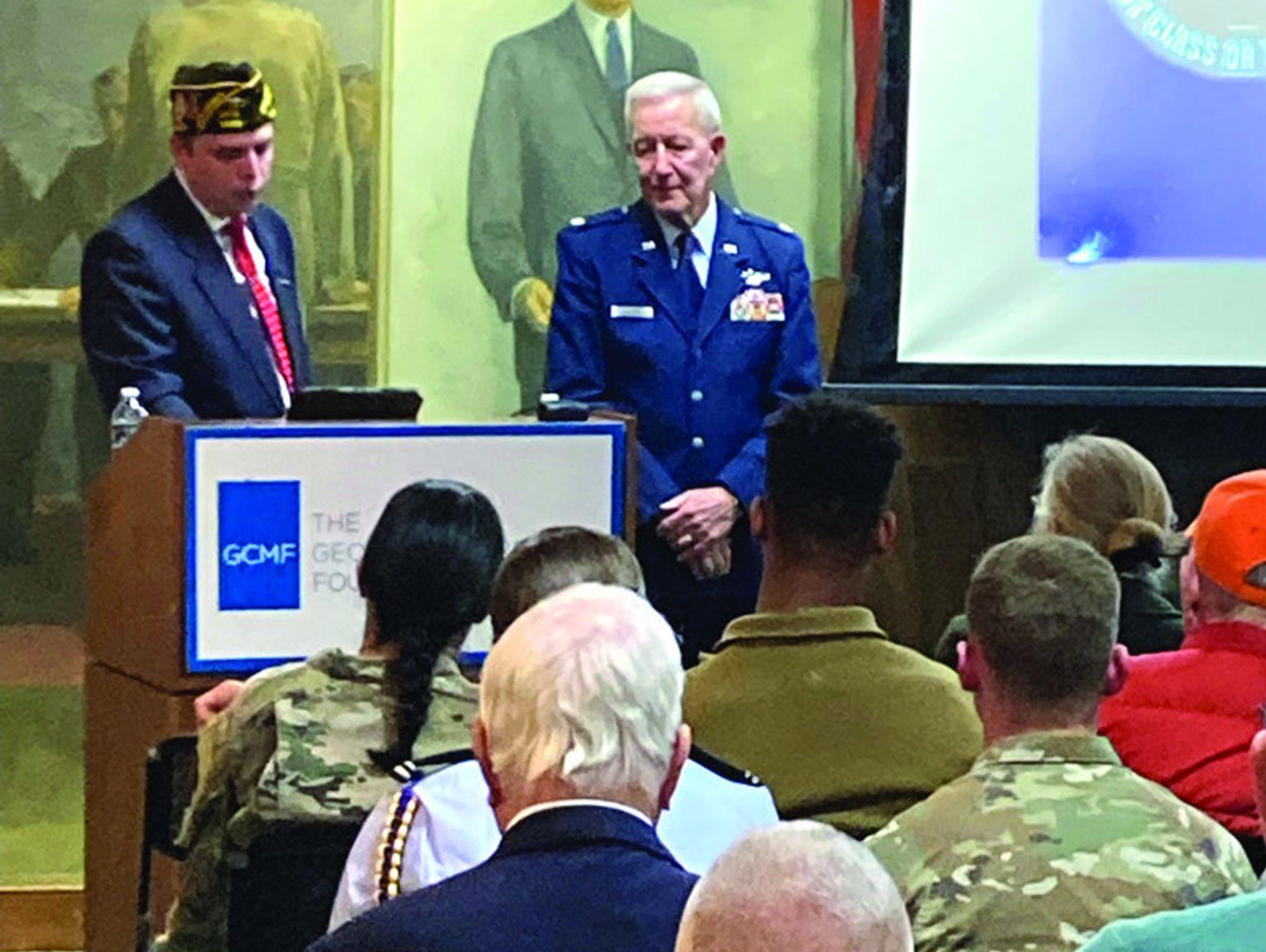 Local VFW Post Marks 96th Year