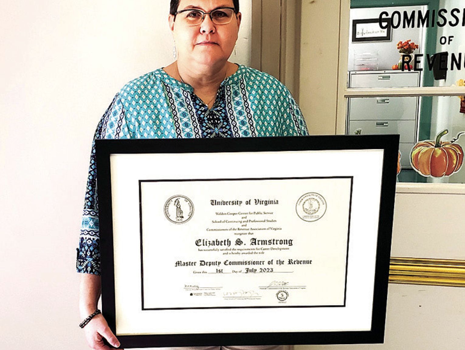 Master Deputy Commissioner