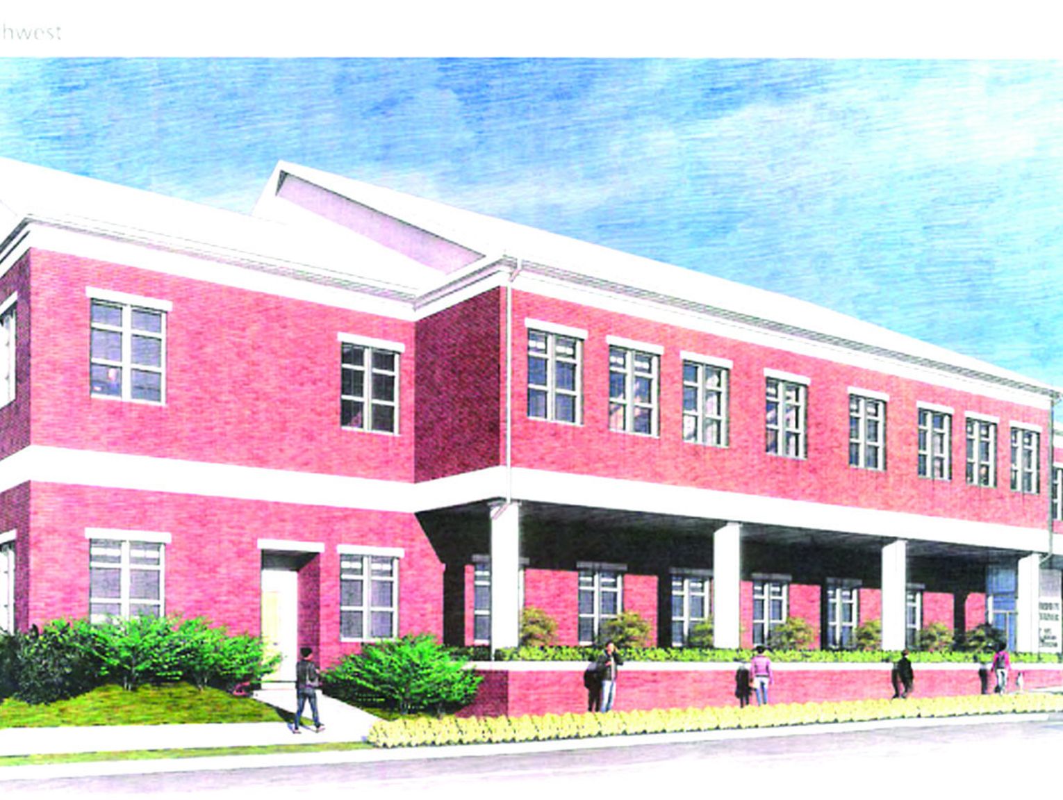 New Building To House W&L Health Center