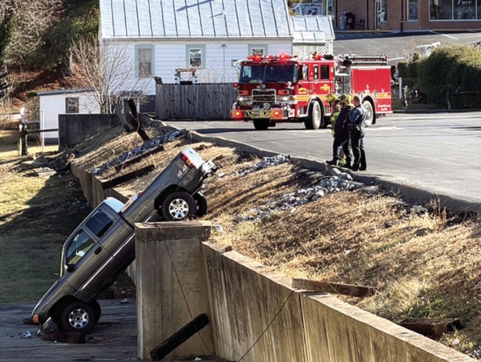 No One Injured