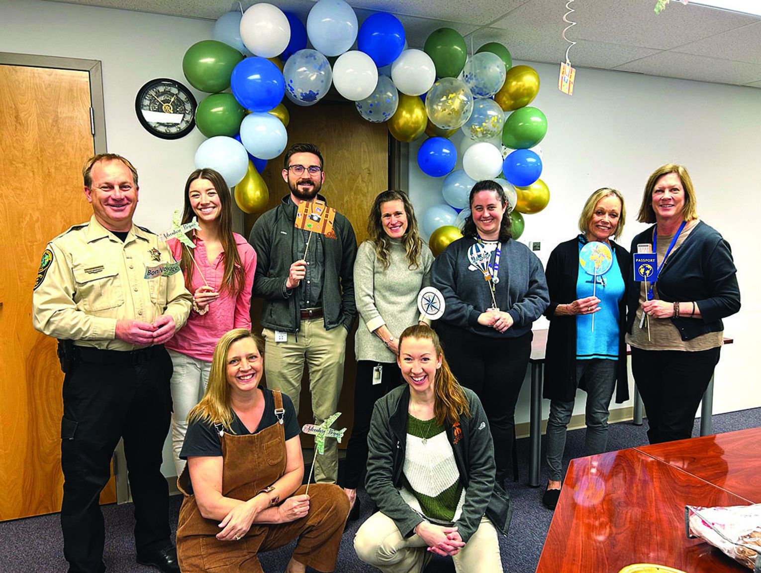 Pagnam Retires From RACS