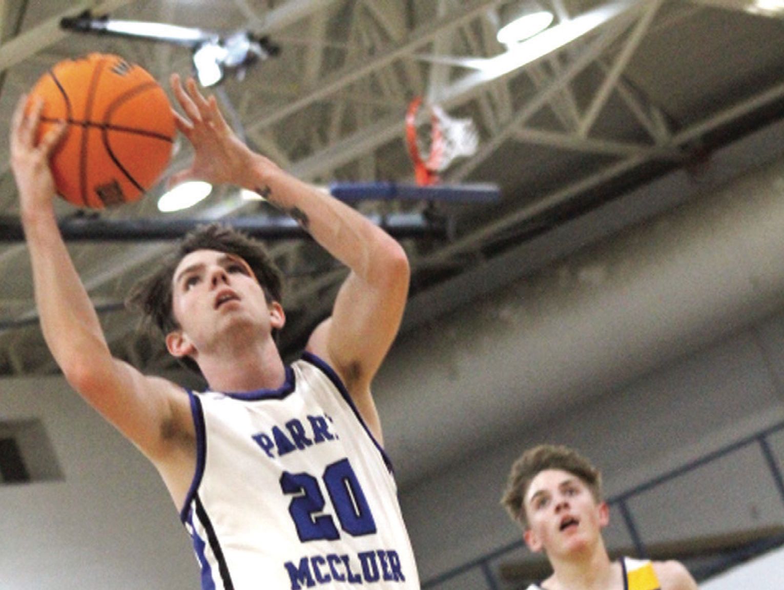 Parry McCluer Boys Go 1-1 For Week