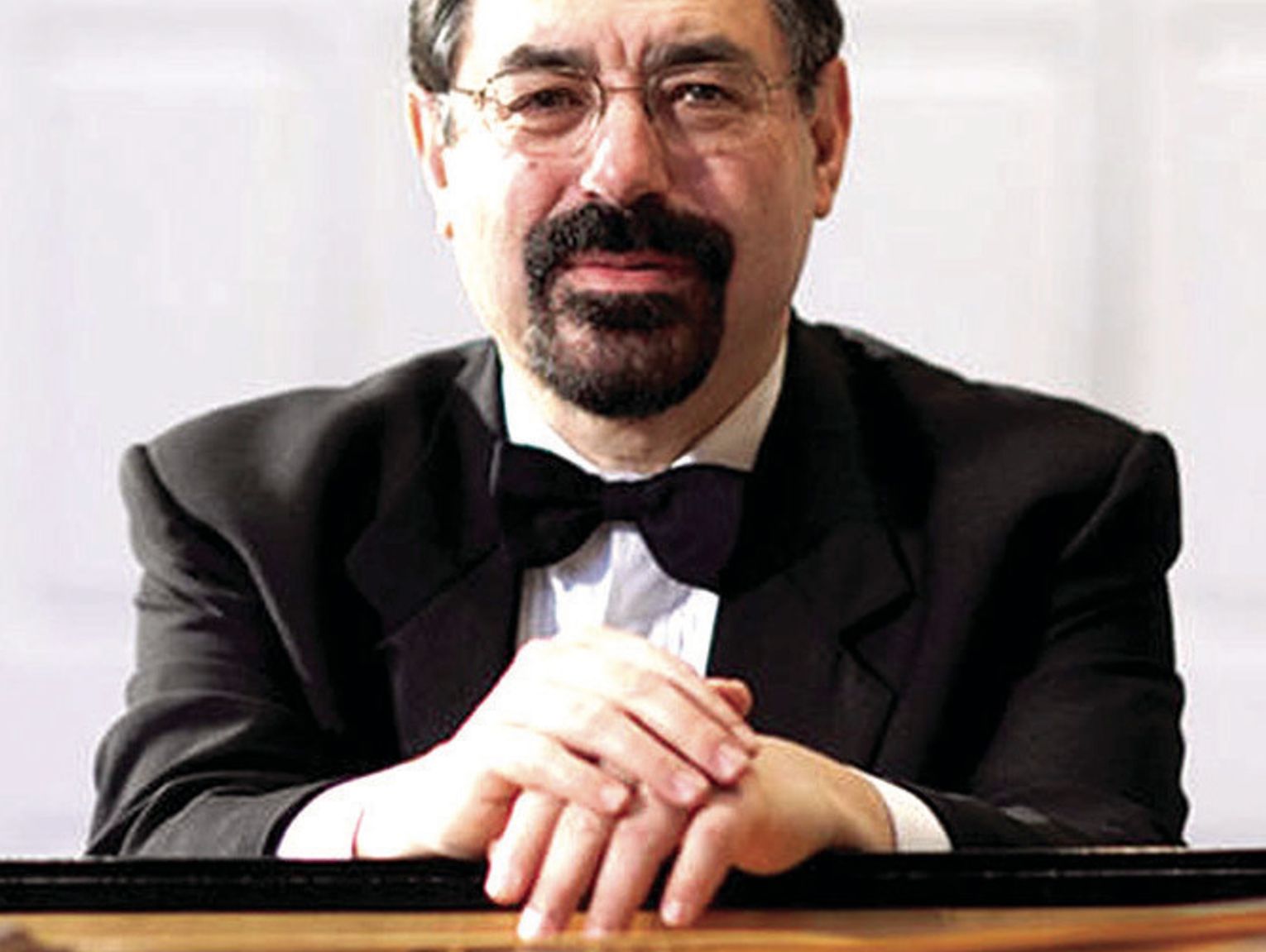 Pianist Boris Berman Performing Saturday