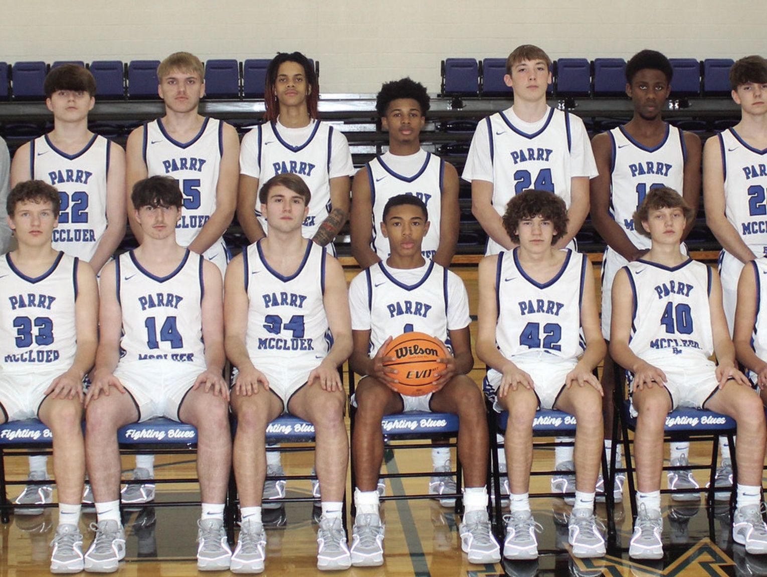 PM Boys Basketball