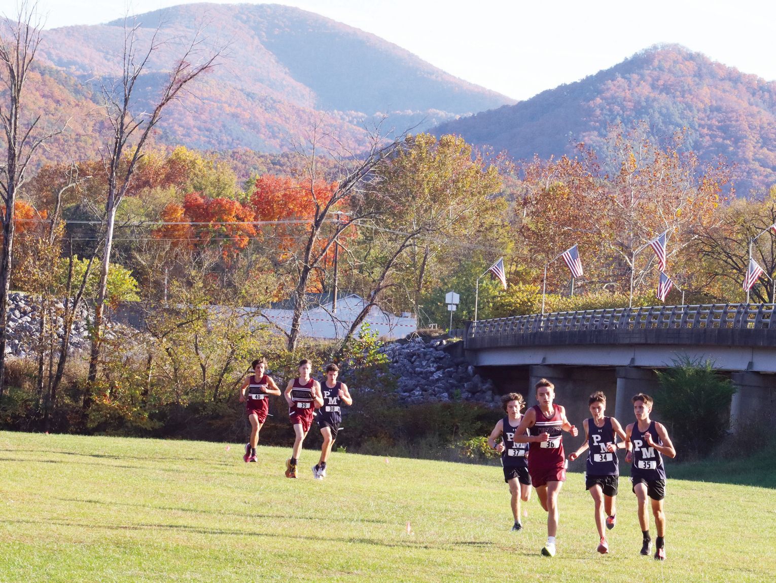 PM Boys Edge EM, 28-27