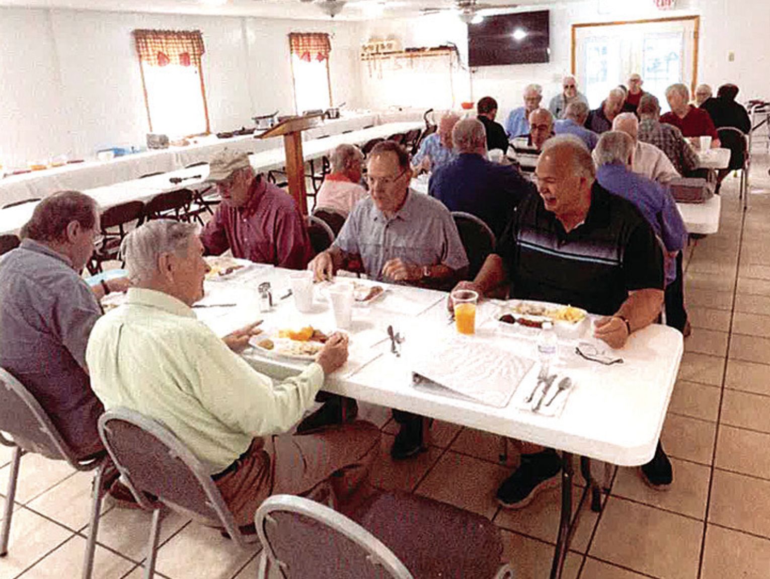 Prayer Breakfast Marks 42nd Anniversary