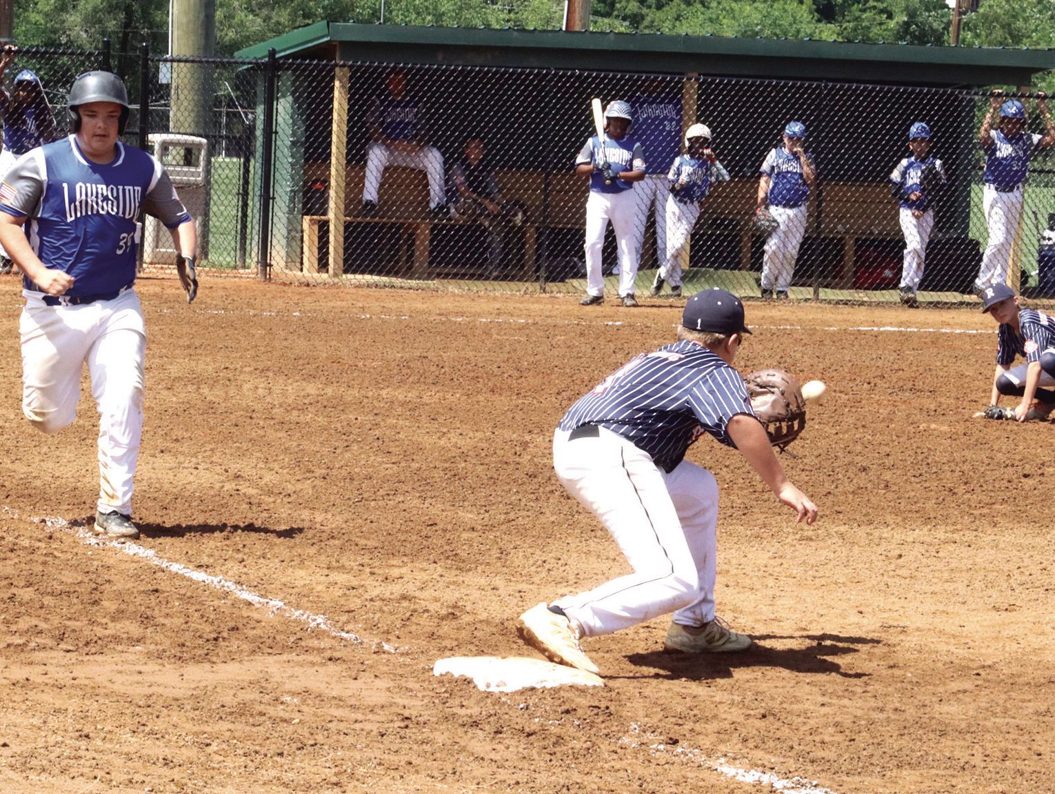 RARO Hosts 12U State Baseball Tournament