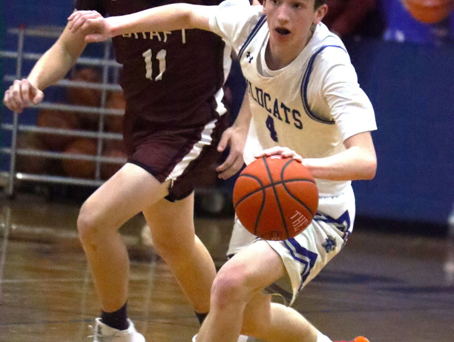 RC Boys Dominate Draft