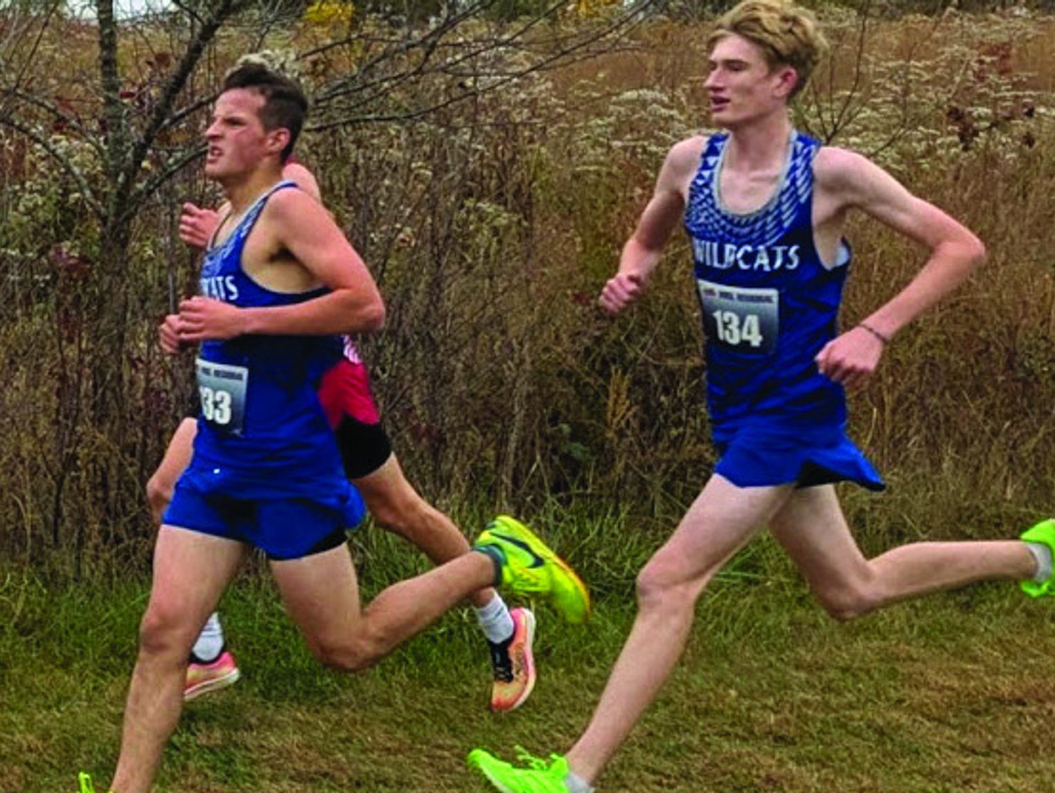 RC Boys Second Of 13