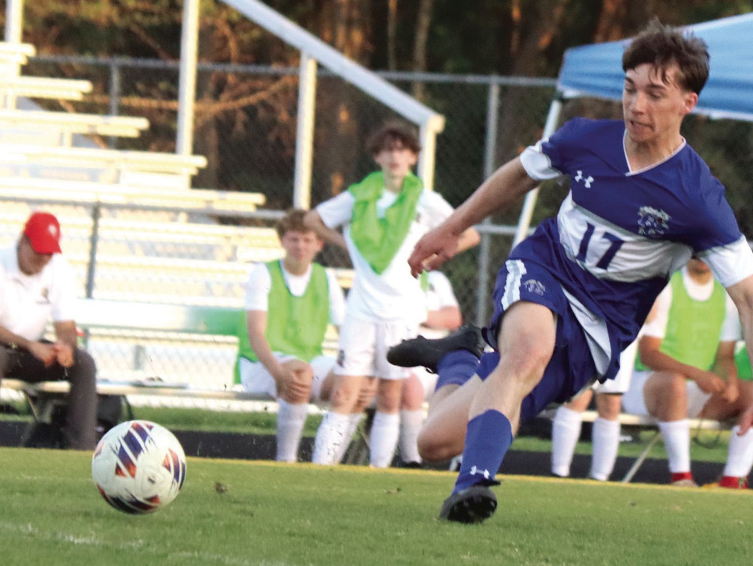 RC Boys Soccer Streak At Four