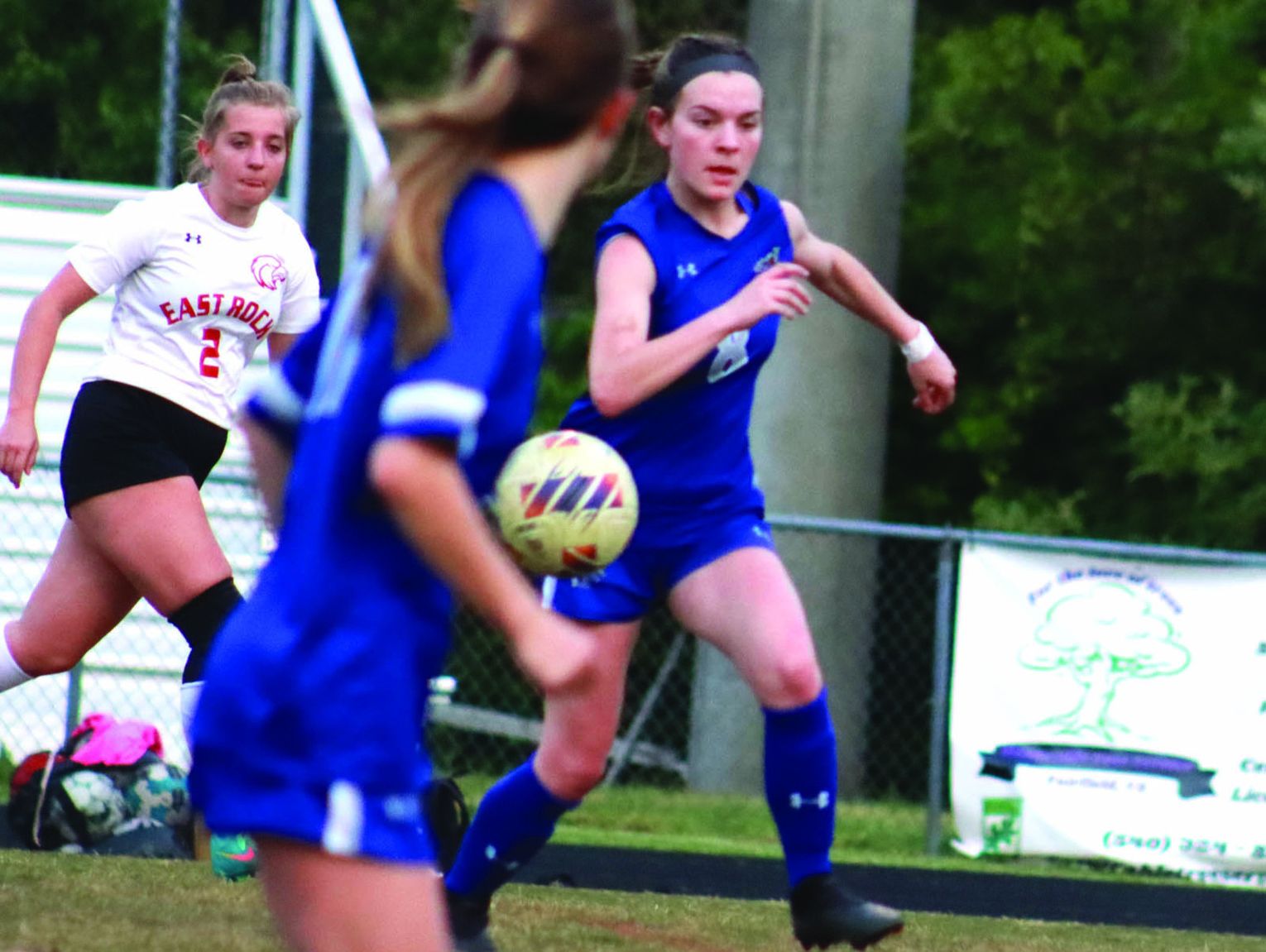 RC Girls Soccer Goes 2-1