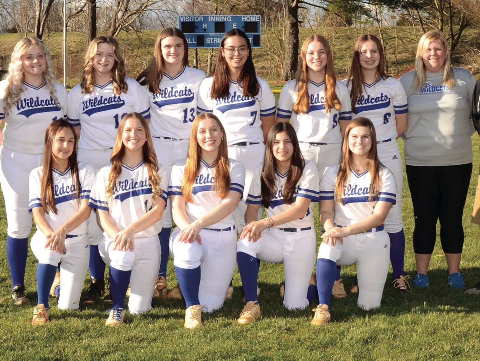 RC Softball