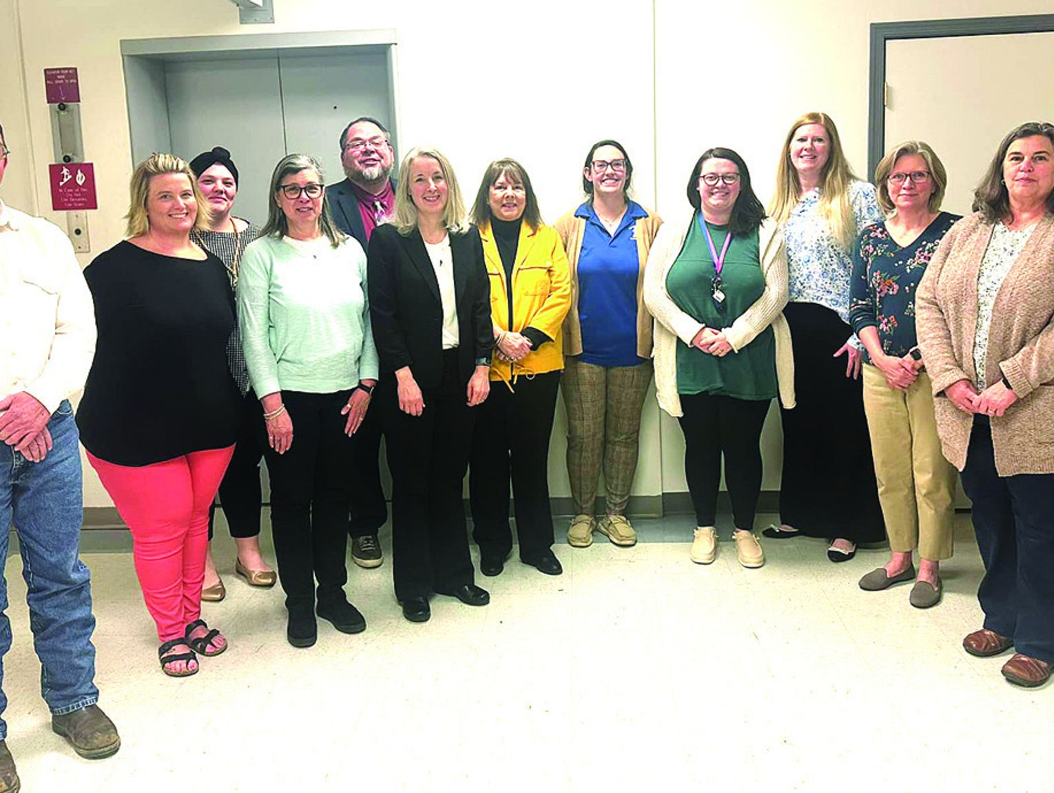 REDOT Awards Presented