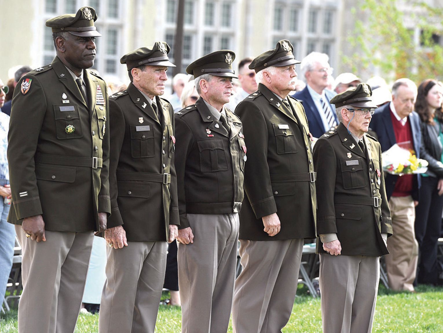 Retirees Made Significant Marks On VMI