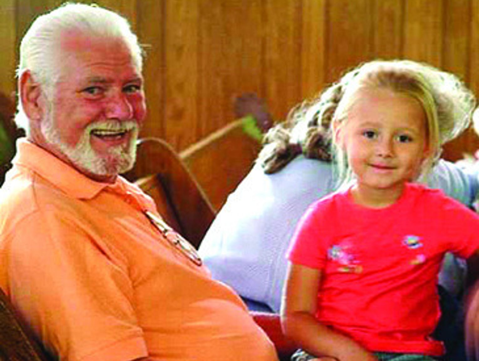 RICHARD DOUGLAS “Rick” BROWN