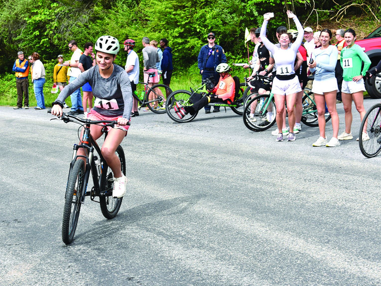 Road And River Relay Welcomes 27 teams