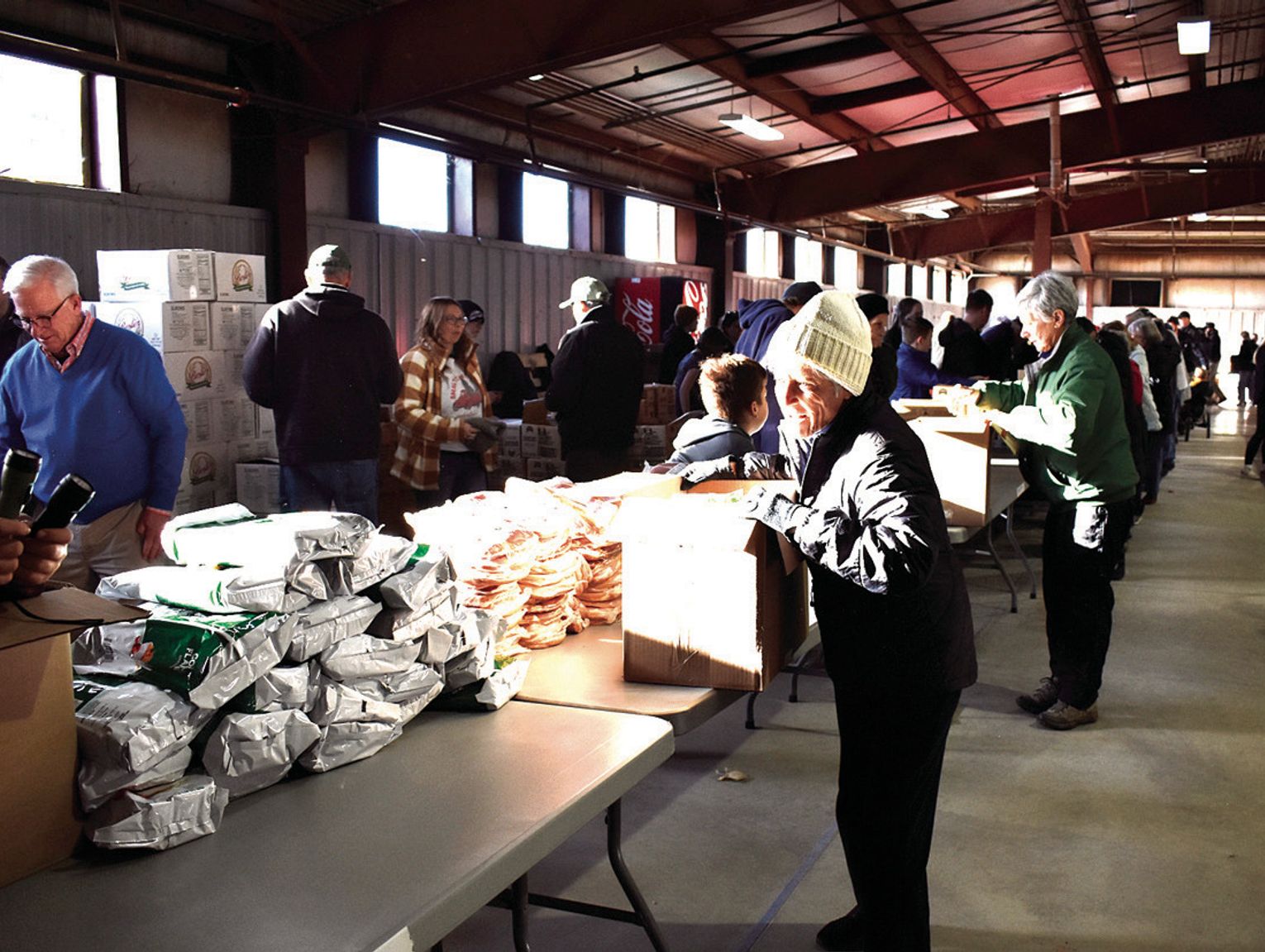 Spreading Christmas Cheer