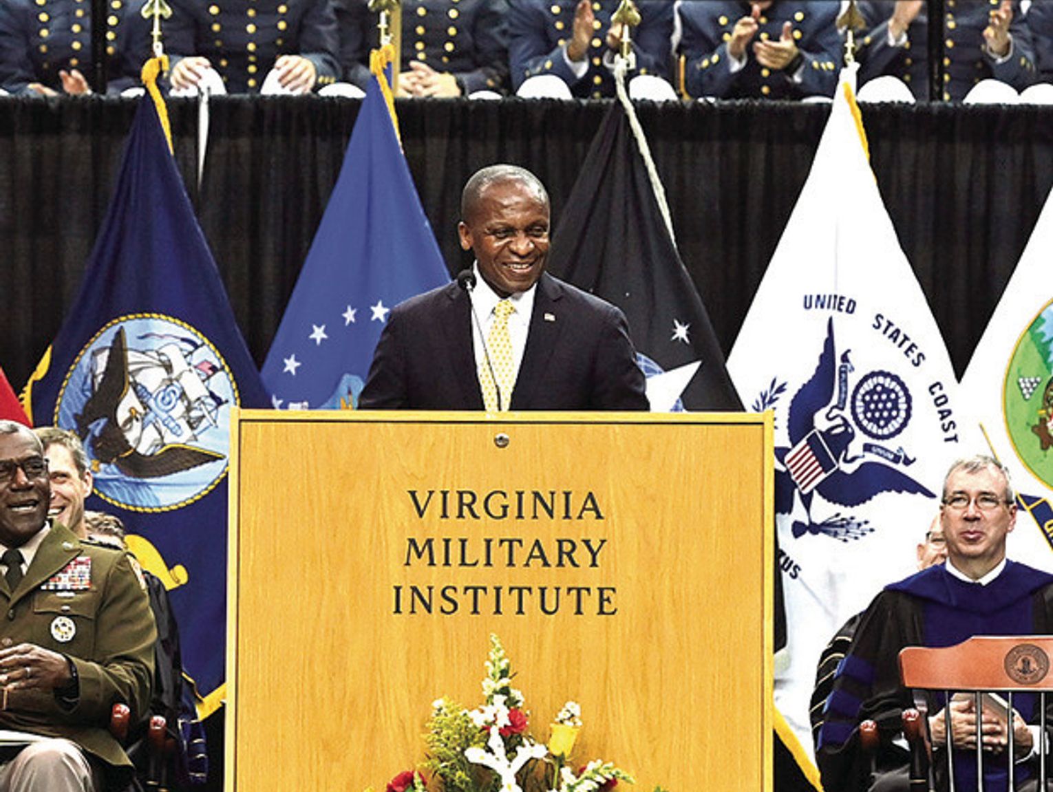 ‘Stay Committed’